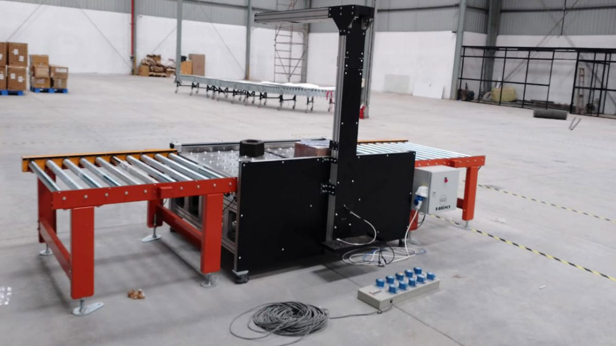 Cubiscan 150 ND Static Dimensioning, Weighing & Scanning System for Large & Bulky Items ...