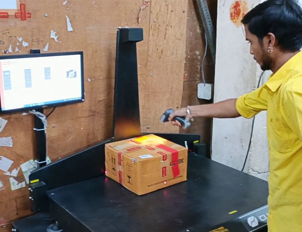 Faster, Smarter Loading: Telescopic Conveyor with Built-in Dimensioning ...