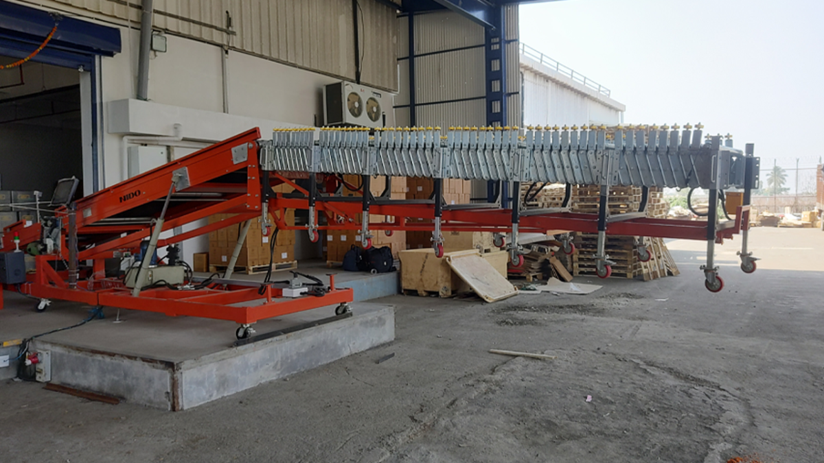 Streamlining Wine Logistics with a Smart Loading Unloading System ...