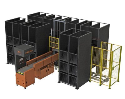 Home - Intralogistics Material & Data Flow