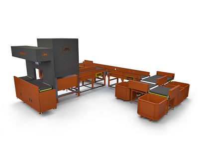 Nido Group - Intralogistics Mechanization & Automation