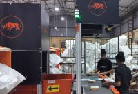 Automation – Intralogistics Material & Data Flow